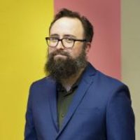 About – Colin Cheney